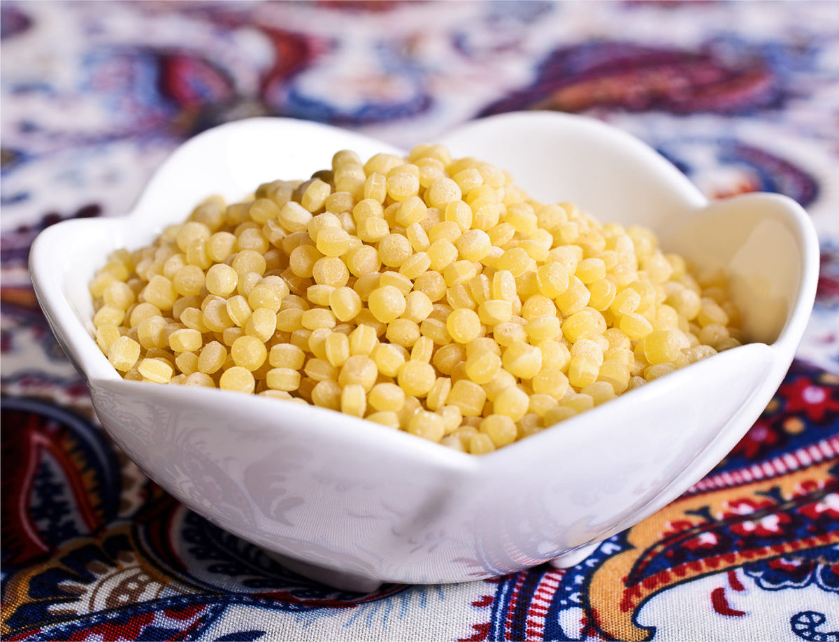 Maftoul – Levant Food