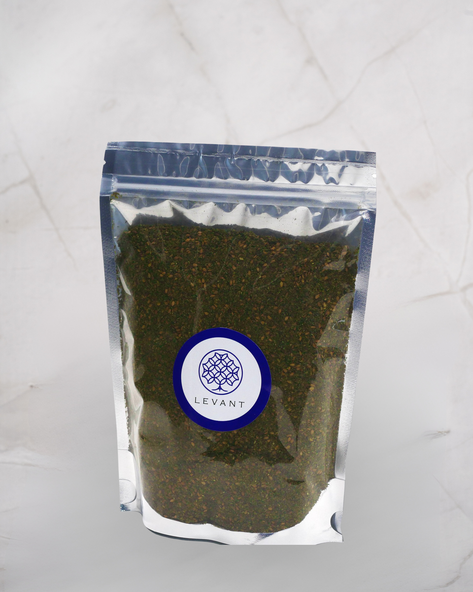 Zaatar (Palestinian) – Levant Food